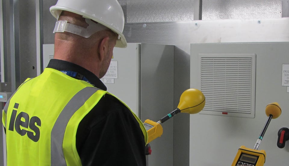 LVD Directive | Electrical Equipment Safety Testing | IES