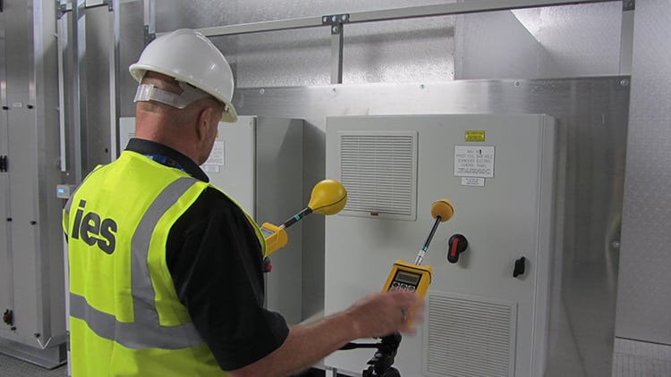 Compliance Testing for OEMs and Manufacturers | IES