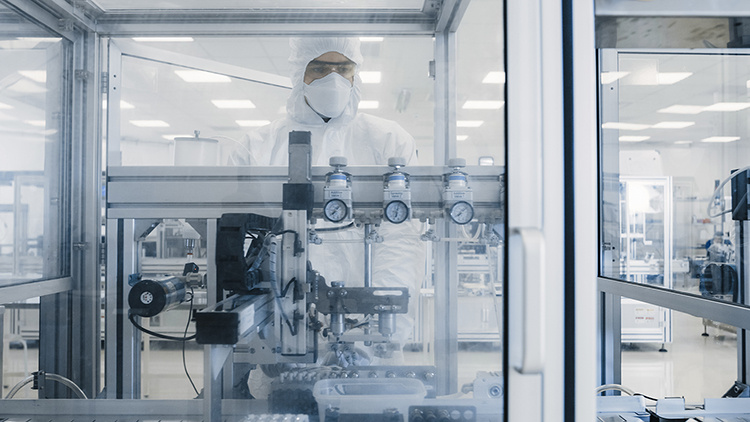 How to commission High-Technology Capital Equipment | IES