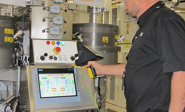 Machinery Safety Testing | Machinery Directive | IES