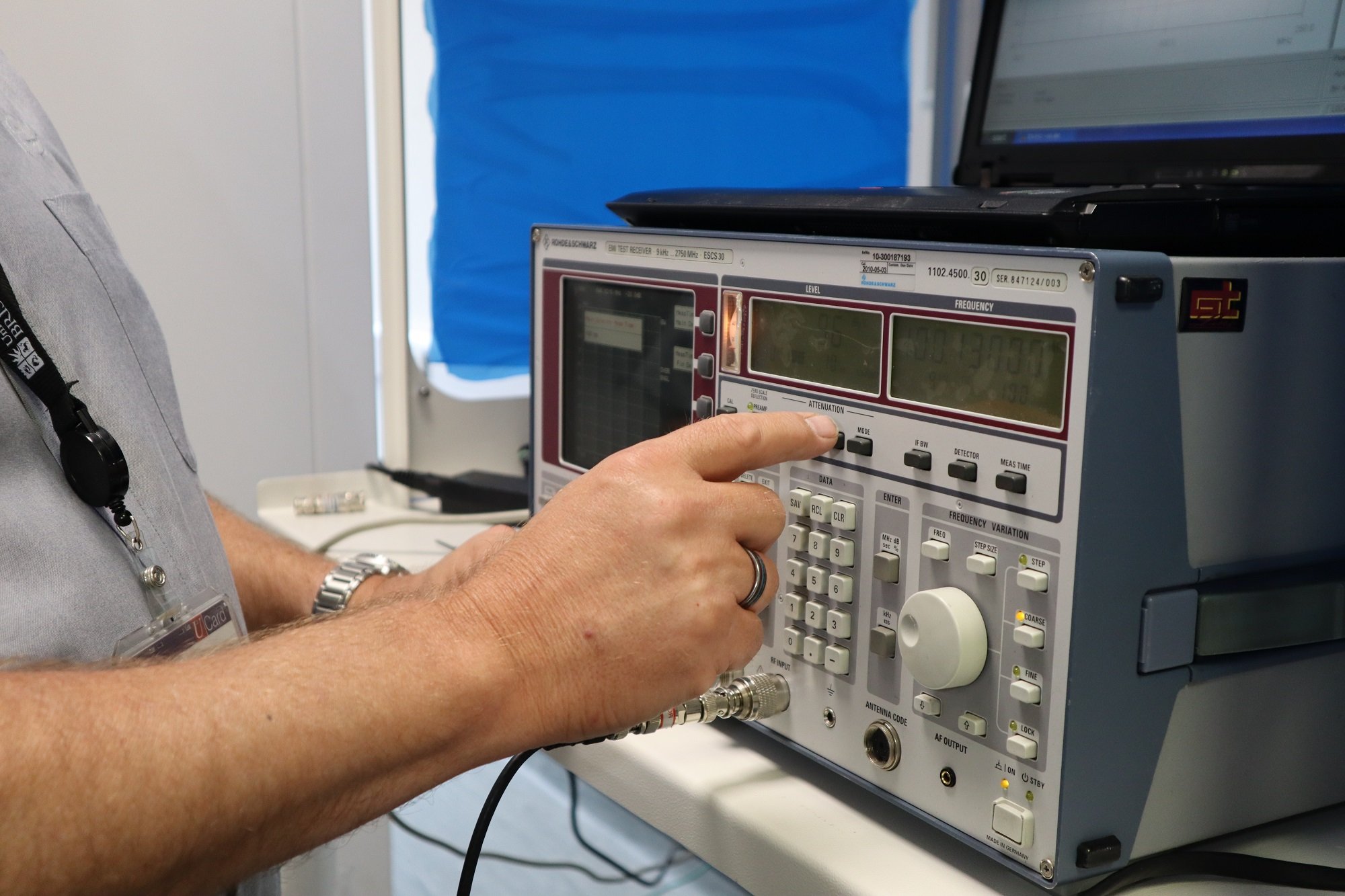 Compliance testing for OEMs and Manufacturers | IES