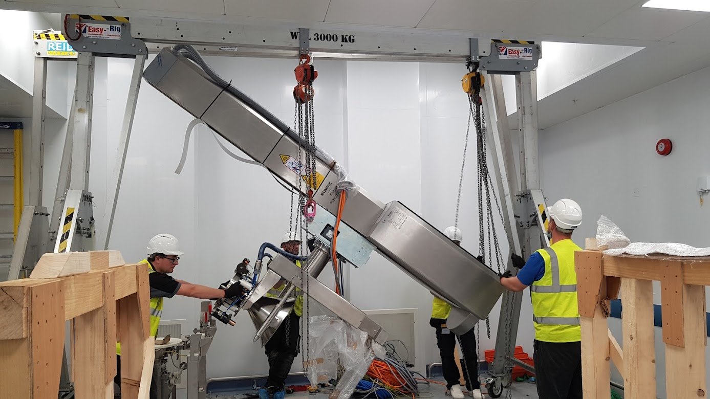 IES increases turnover by almost a third since start of pandemic