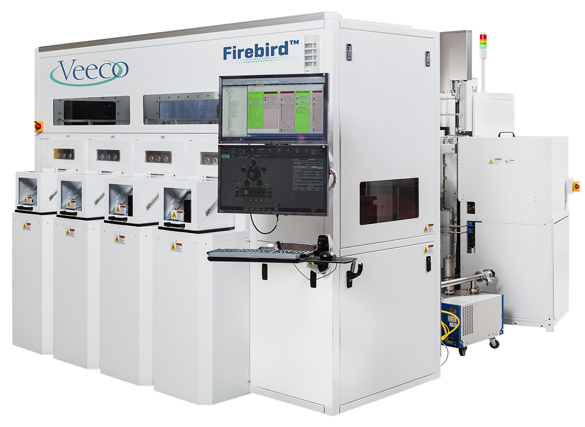 Firebird | Batch ALD for High Volume Production