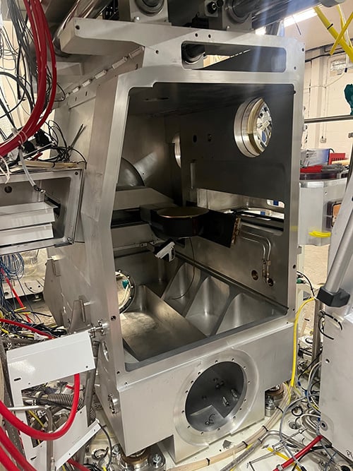 Best Practices for Decontaminating an Ion Implanter | IES