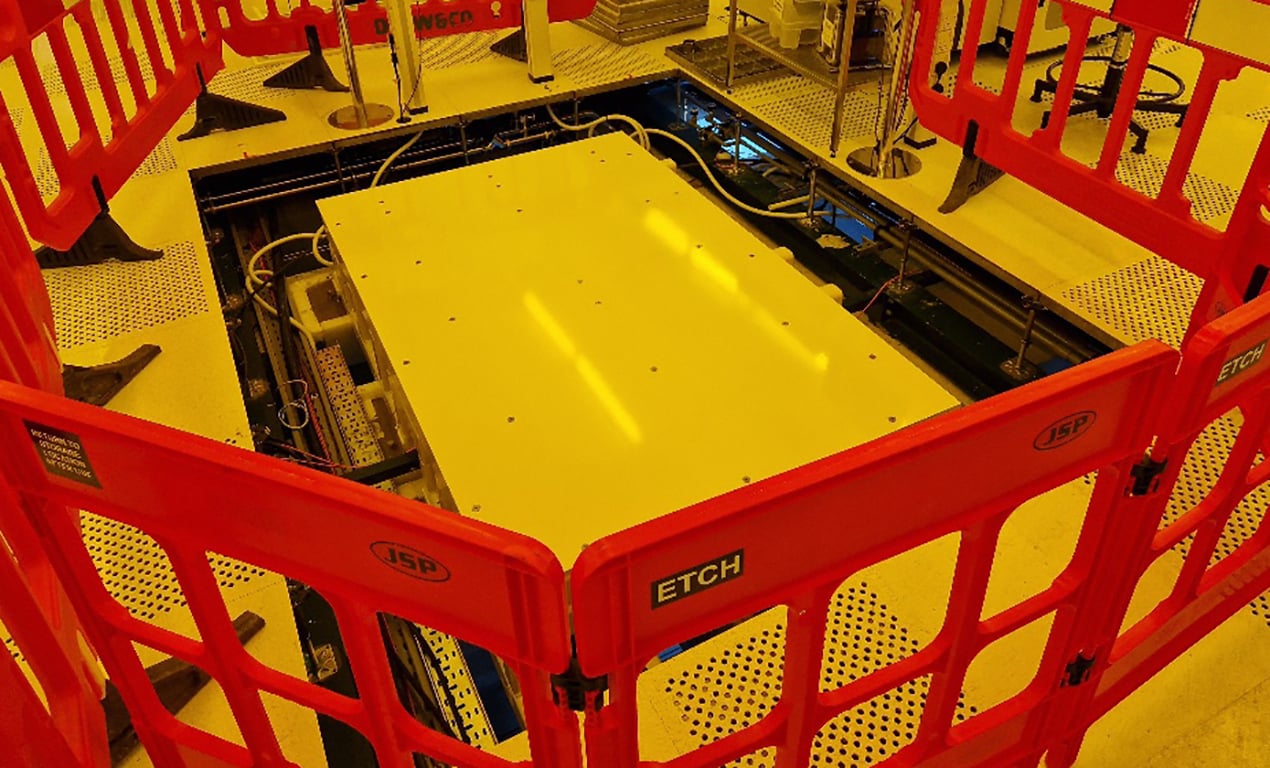 How To Design and Install a Structural Machine Base | IES