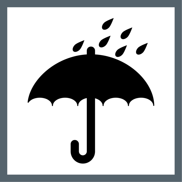 Universal Shipping Marks for Export Packing | IES