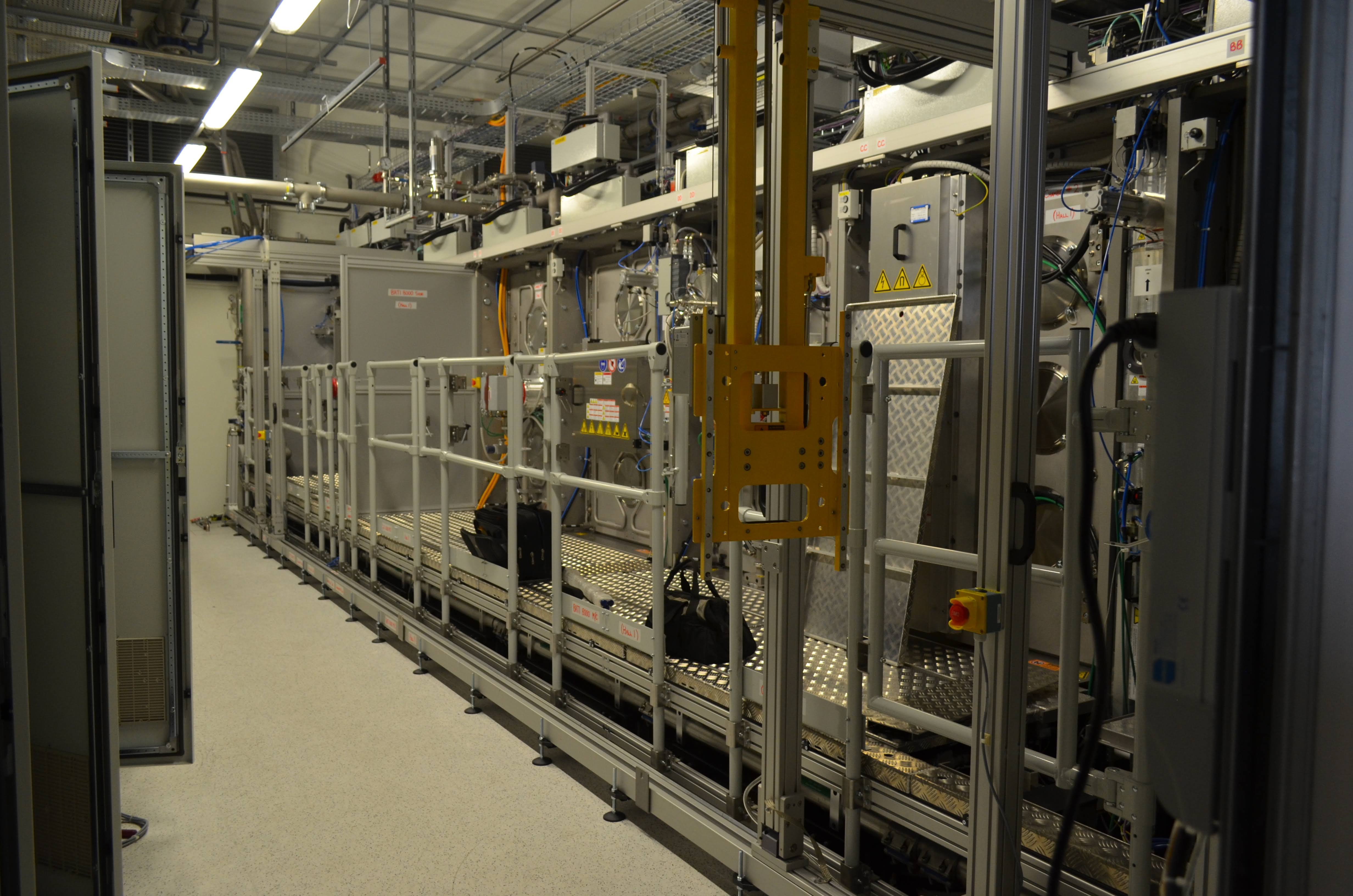 Relocating One-of-a-Kind Equipment Across Borders | IES