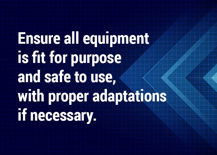 Understanding PUWER Regulations: What it Covers & How to Comply | IES