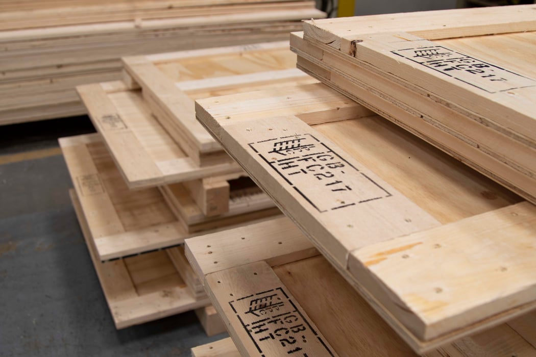 How To Design a Wooden Crate for Capital Equipment | IES