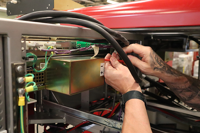 Harvesting Semiconductor Parts for Legacy Tools | IES