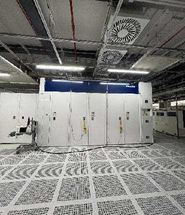 From Cleanroom to Crate: Preparing a Purion Ion Implanter for Transport
