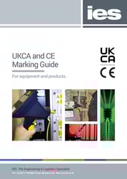 UKCA & CE Marking Guide Download | IES