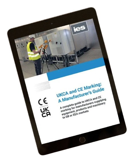 CE Marking for Manufacturers and Importers | IES