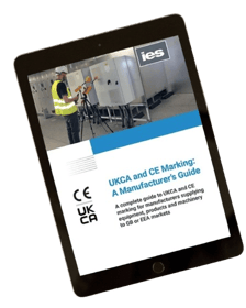 CE Marking for Manufacturers and Importers | IES