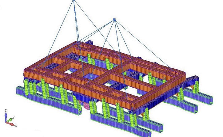 How To Design and Install a Structural Machine Base | IES