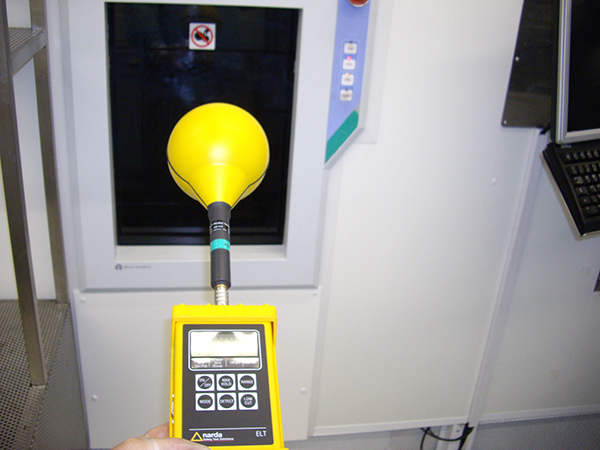EMF Testing for High-Technology Manufacturers | IES