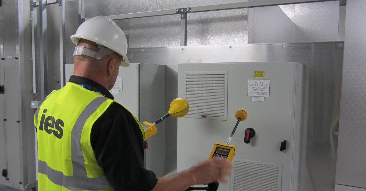 Compliance testing for OEMs and Manufacturers | IES